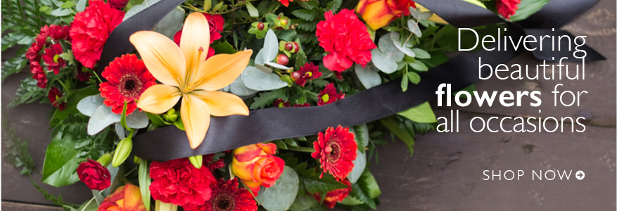 Florists in Hackney, London | Flower Delivery by Rosa Florist's