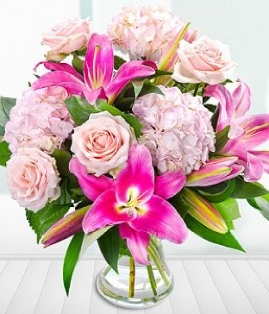 Reflection | Rosa Florist