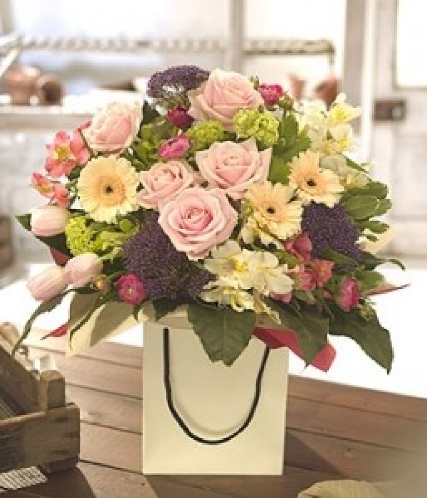 Spring Fancy | Rosa Florist